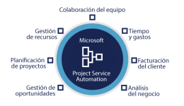 Moderniza tus proyectos con Project Service Automation