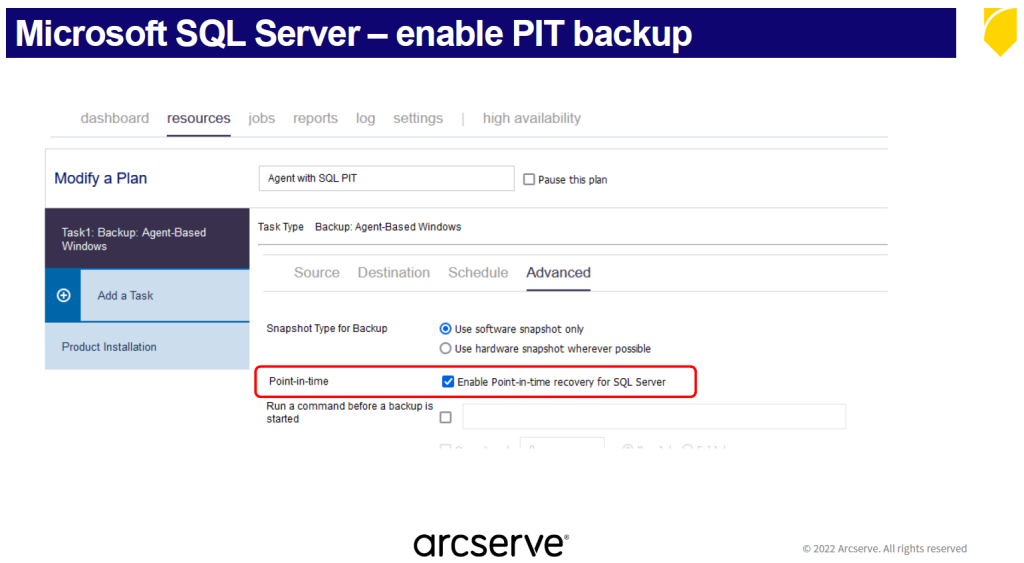 Arcserve UDP 9: descubre las grandes novedades de esta versión