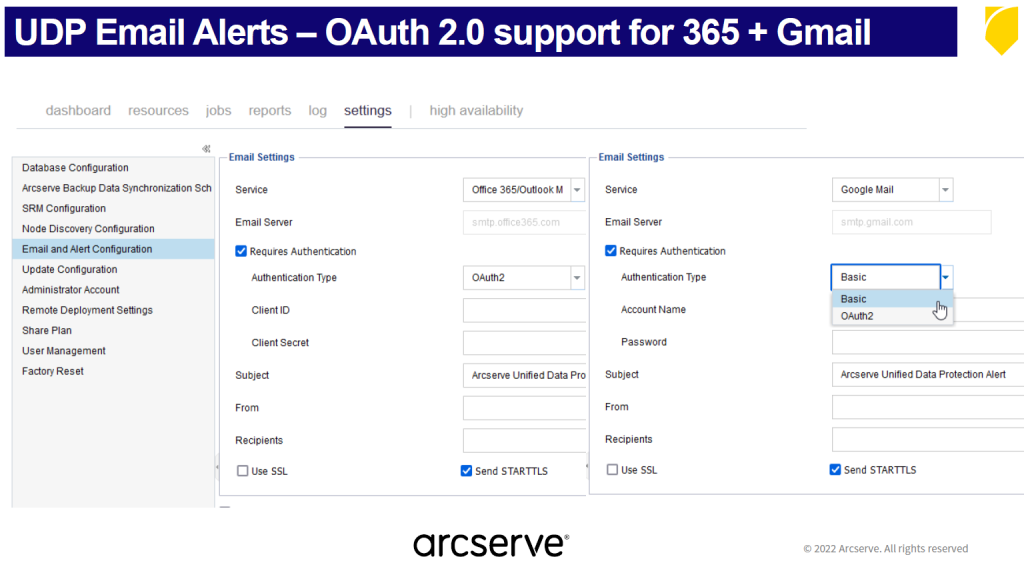 Arcserve UDP 9: descubre las grandes novedades de esta versión