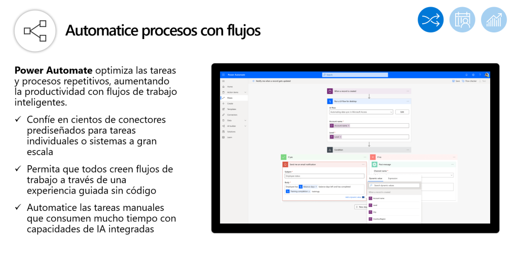 Beneficios de integrar Power Apps en la gestión empresarial