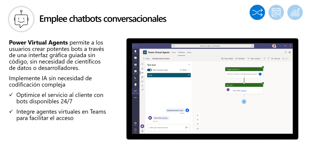 Beneficios de integrar Power Apps en la gestión empresarial
